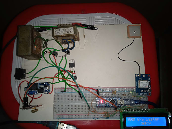 Custom Arduino Nodemcu Esp8266 Esp32 Programming By Nsroboticshub Fiverr