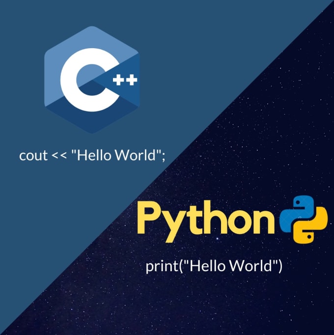 Help You With Python And Cpp Programming Tasks By Juniorjvn Fiverr