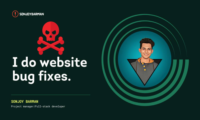 Do Bugs Fix For Javascript Website React Js Website Next Js Website Nft