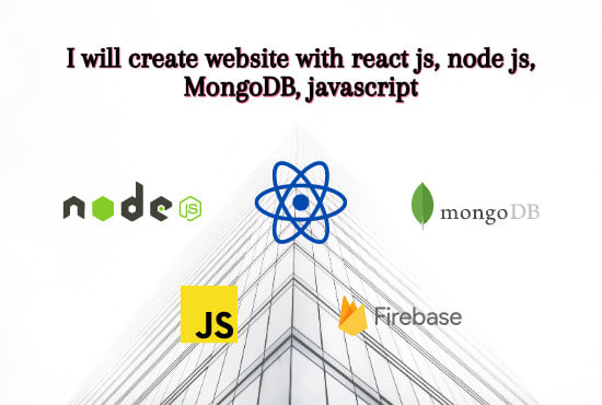 Create Webapp Using React Next Node Js Mongodb And Postgresql By