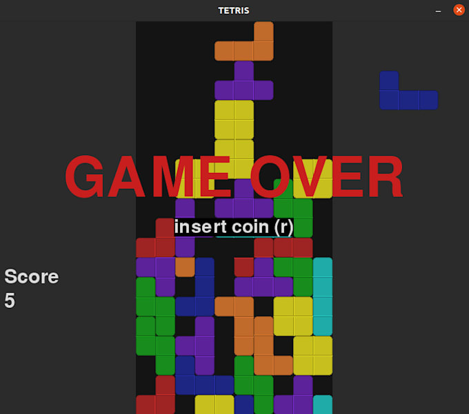 Create A 2d Project In Python Using Pygame By Hbingemann Fiverr