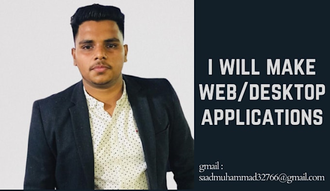 Code C Sharp Web Application And Desktop Application By Saad2122000