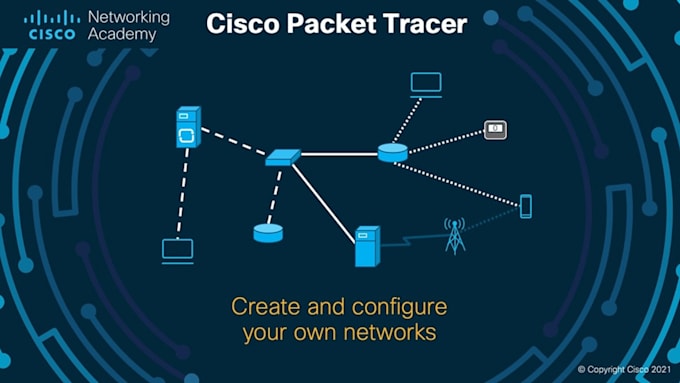Do Cisco Networking Labs In Packet Tracer By Dawoodjanan Fiverr