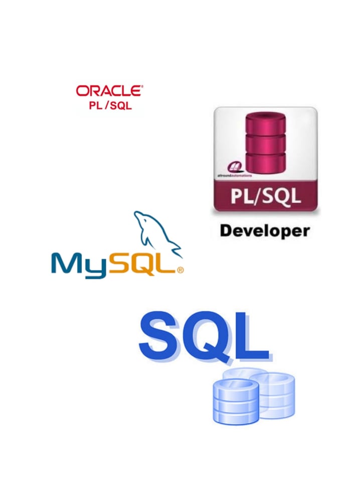 Design Database Optimize Queries In Oracle Sql Plsql And Mysql By