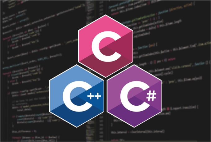 Do C Cpp And C Sharp Projects By Abdulmoiz396 Fiverr