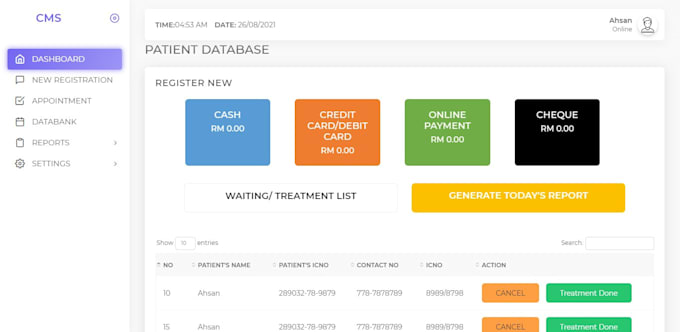 Build Php Application Using Bootstrap Jquery Html Php And Mysql By