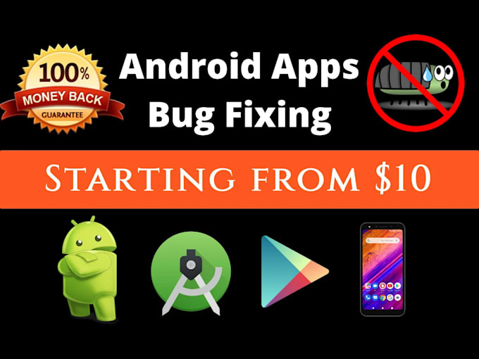 Debug Fix And Solve Your Android App Issues And Errors By Pro Hussain