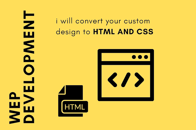Design And Fix Html Css Bootstrap And Javascript Web Pages By Tokermd