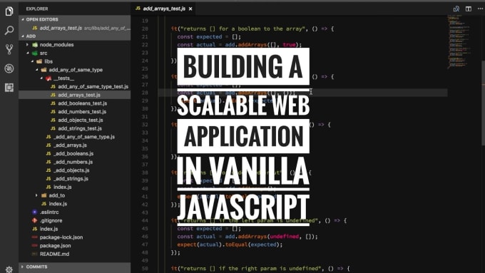 Build Web Apps Using Vanilla Javascript Html And Css By Nyrroz Fiverr
