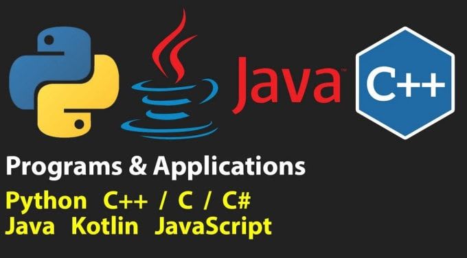 Do Java And Python Programming Erd Sql Mysql Oracle Database Design