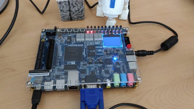 Do Verilog Vhdl Systemverilog Code For Altera And Xilinx Based Fpga By
