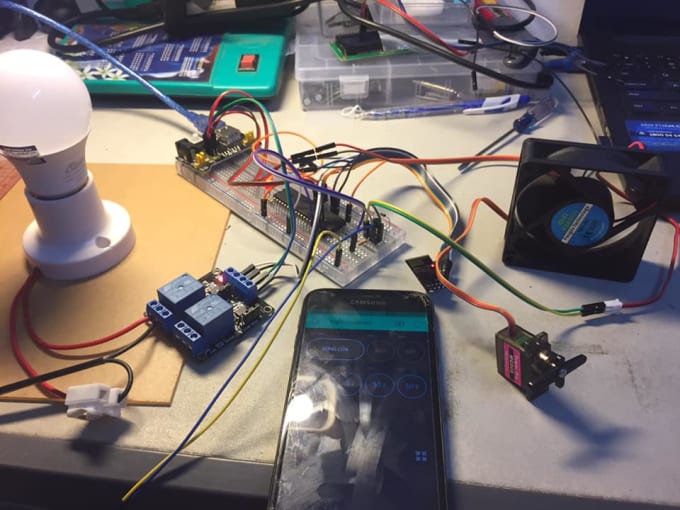 Do Avr Stm32 Arduino Esp8266 Esp32 Pic Programing Design Circuit