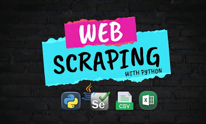Do Python Scraping And Automation Script By Expert Scrapper Fiverr