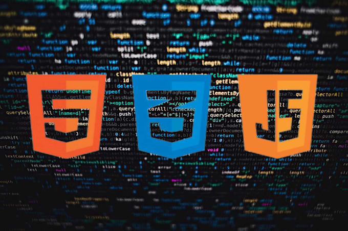 Write Html Css Javascript Bootstrap Json Code By Dlopez Fiverr