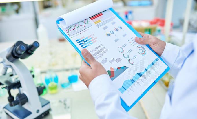 Do The Biostatistical Analysis Using A Excel Ibm Spss By Koukab Imran
