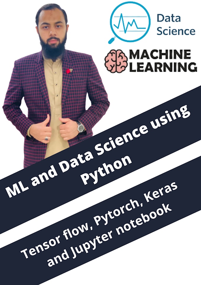 Do Machine Learning Data Science Projects In Python By Deeplabvisi