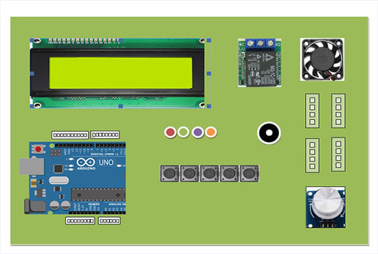 Do Microcontroller Programming Arduino Esp32 Robotic Project By