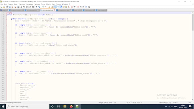 Create Website In Html Css Bootstrap Js Php Mysql By Dev Samrat