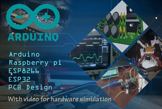 Arduino Esp8266 Esp32 Coding And Programming By Milkable Fiverr
