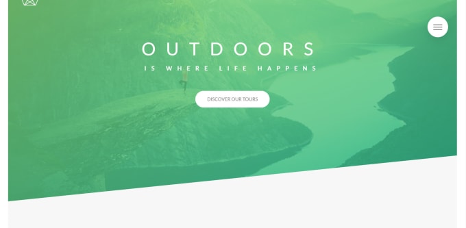 Make Webpages With Html Css Bootstrap And Basic Javascript Also Wix By