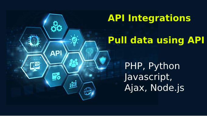 Do Api Integrations Api Developments Using Php Python Node By Akashdr