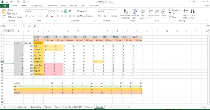Make Custom Excel Spreadsheet Formula Function And Automation By