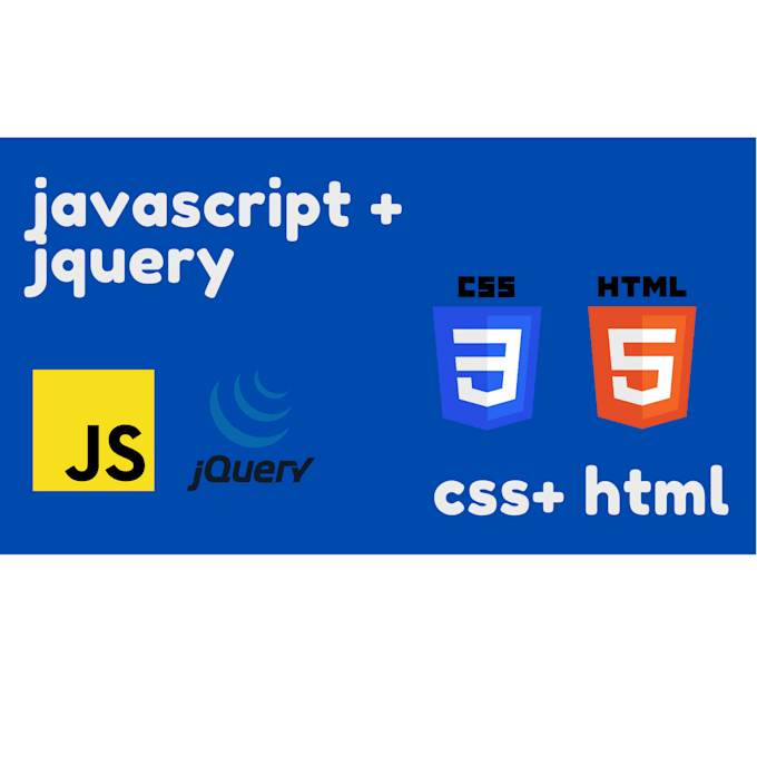 Do Jquery Javascript Html Css Bootstrap Task And Bugs Fixing By