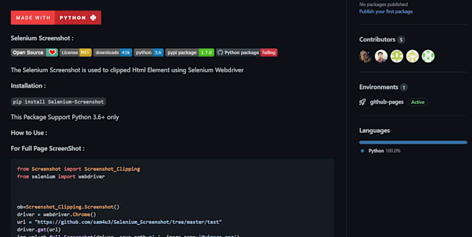 Do Python Script For Any Automation By Sayarmendis Fiverr