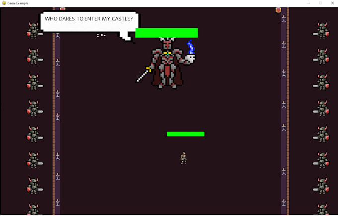 Create A 2d Game With Python And Pygame By Ydy404 Fiverr