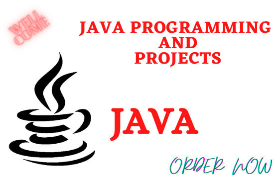 Do Any Java Programming Java Swing Javafx Projects And Tasks By
