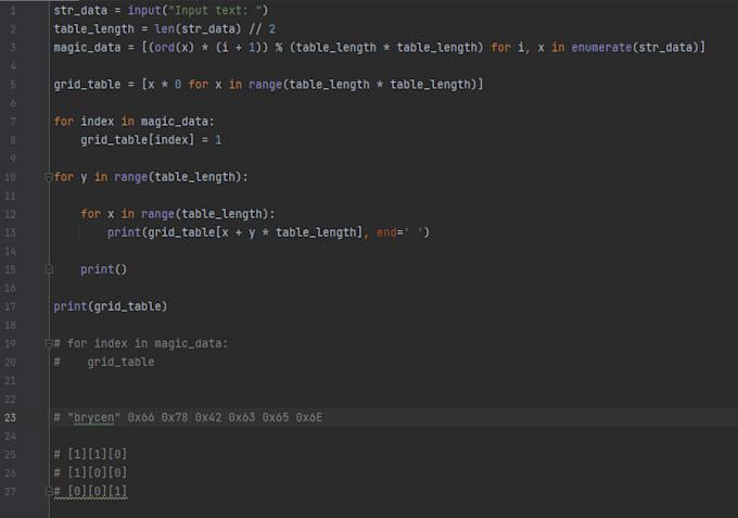 Fix And Debug Your Python Programs By Brycentral Fiverr