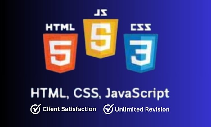 Debug Your Html Css And Javascript Code Within H By Ex Mdkausar Fiverr