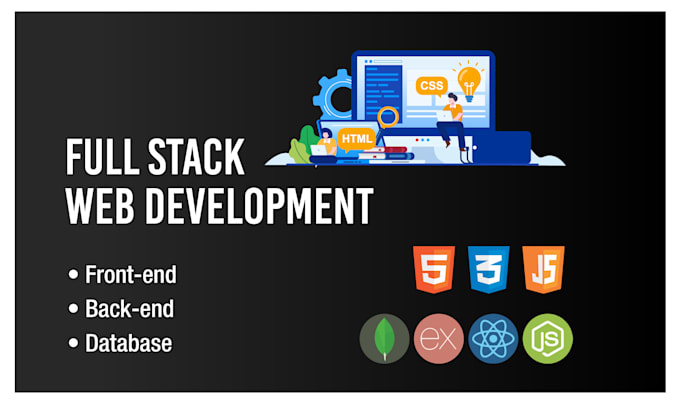 Do Responsive Web Application In React Js Nodejs Html Css Json By Designitect Fiverr