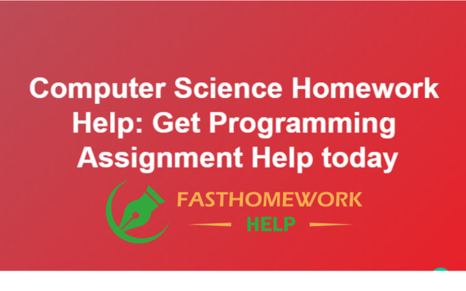 Do Your Assignment Or Programming In Python Java Cpp Csharp By