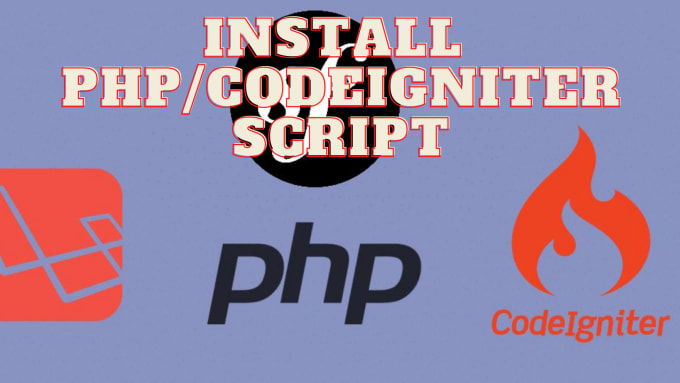 Install Any Codecanyon Php Laravel Codeigniter Ionic By Nazmul