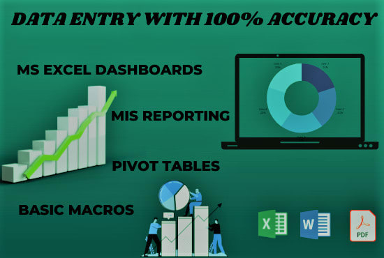 Create Excel Spreadsheet Charts Pivot Tables Macros By Rajpurohit 20