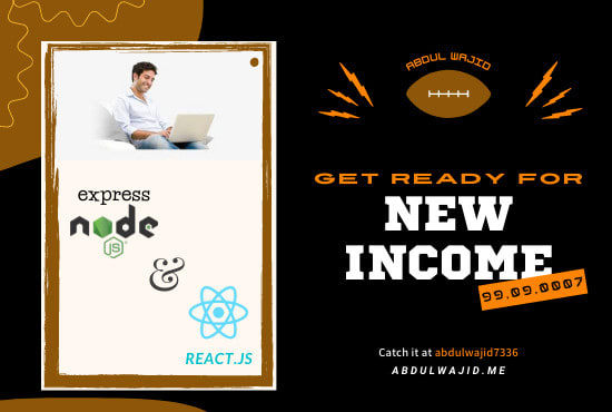Create Responsive Websites In Reactjs Nodejs With Redux By Abdulwajid Fiverr