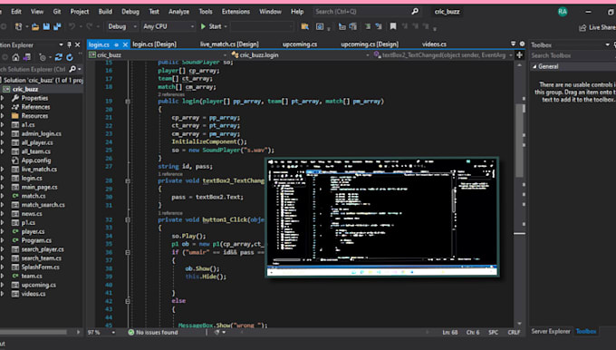 Do Cplusplus Csharp Coding Assignments By Ramsha Rana Fiverr