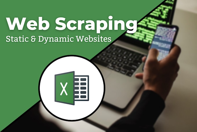 Do Web Scraping Crawling Using Nodejs By Stereopt Fiverr