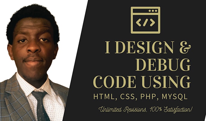 Develop Using Php Mysql Database Html 5 And Css By Timothybaraka
