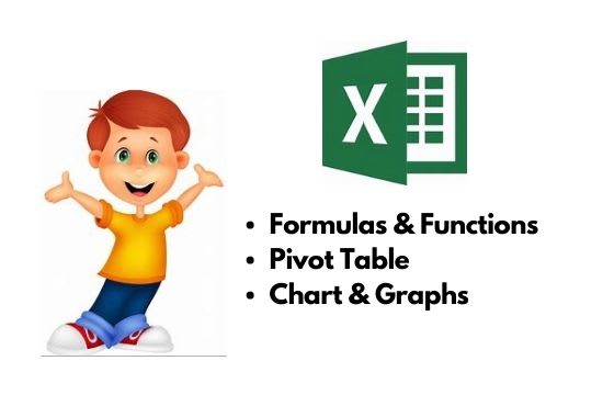 Excel Formulas Google Sheets Scripts Pivot Table By Senthild369 Fiverr