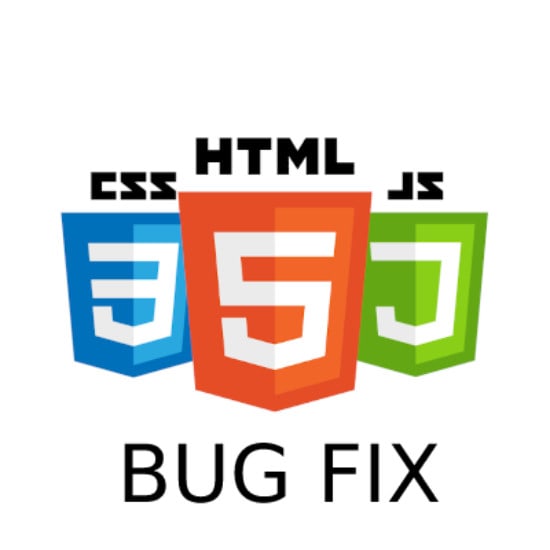 Fix Your Html Css Js And Responsive Issues By Mateusvencato Fiverr
