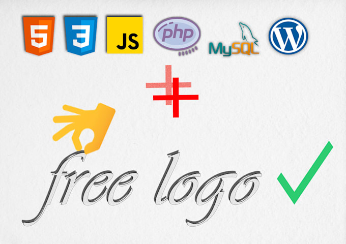 Creat Your Website Html Css Javascript Mysql Php By Eliassklab Fiverr