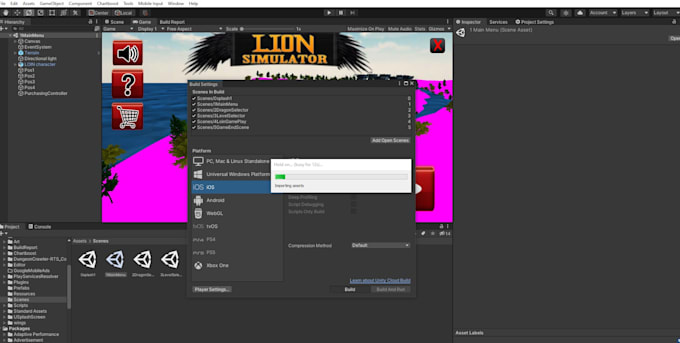 Fix Unity Build Errors Crashes Bugs And Old Version Update By