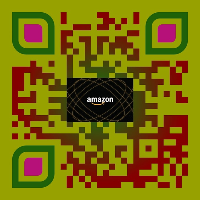Create Professional Qr Code Design With Your Logo By J Jayesh Fiverr