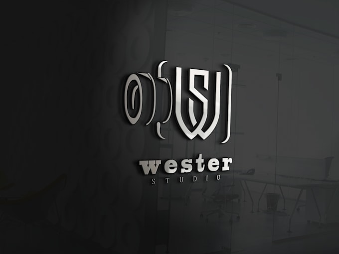Design Business Logo With 3d Mock Up By Ranshika Shavin Fiverr
