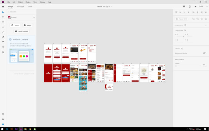Convert Your Xda To Code Html Css React Lit Element React Native By