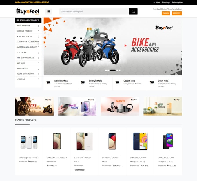 Develop Website Using Php Oop Php Laravel By Skillbasedit Fiverr