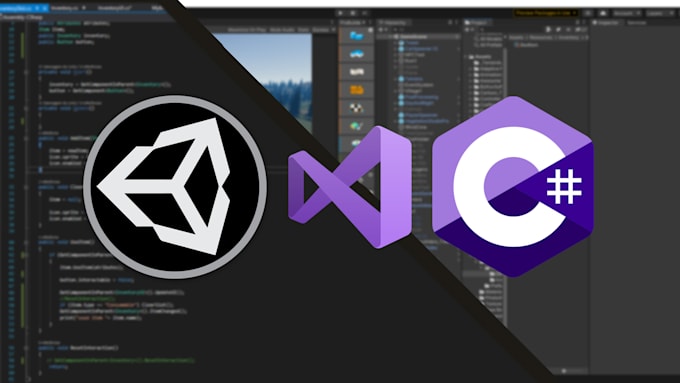 Code A Professional Csharp Script For Your Game On Unity3d By