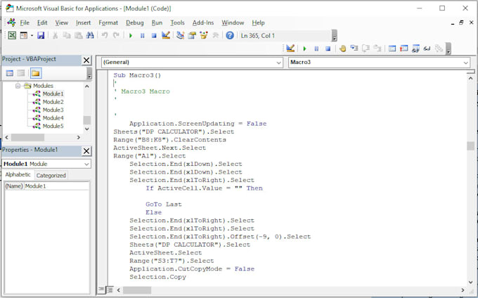 Create And Automate Your Ms Excel Spreadsheets Through Vba And Macros